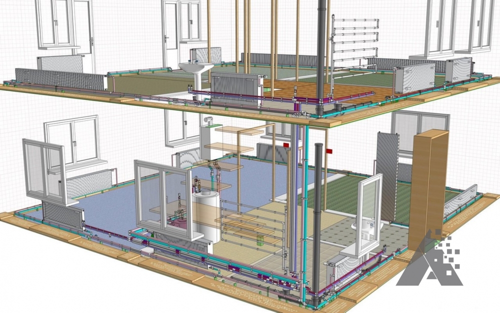 Izrada projektne dokumentacije – instalacije vode i odvodnje | ECO PROJEKT d.o.o.